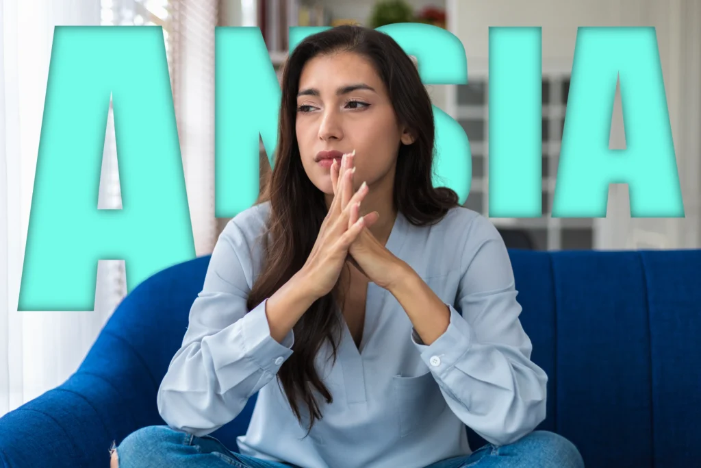 ANSIA: cause, sintomi e disturbi - Psicologia Sana
